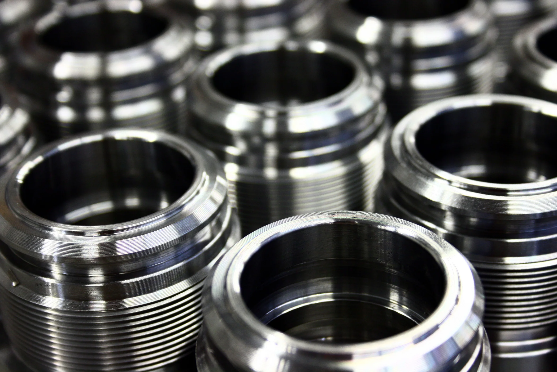 CNC Machining Parts | CNC Manufacturing