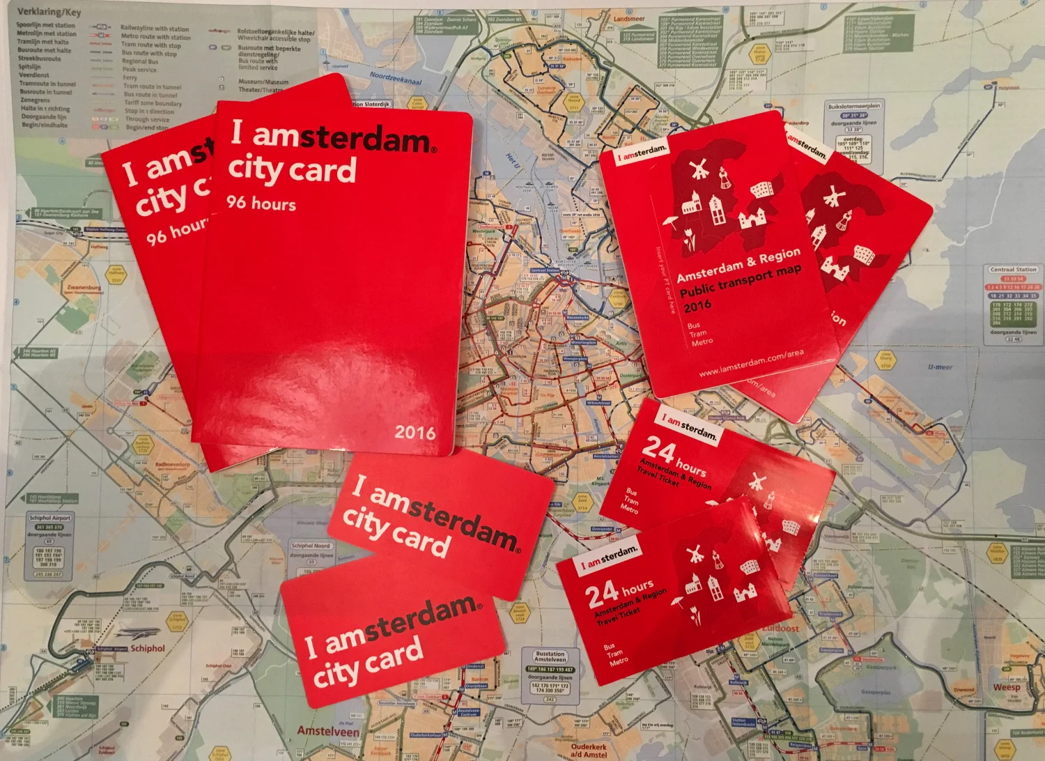 City Guide to Amsterdam, Netherlands: Part 1 | Must See Attractions ...