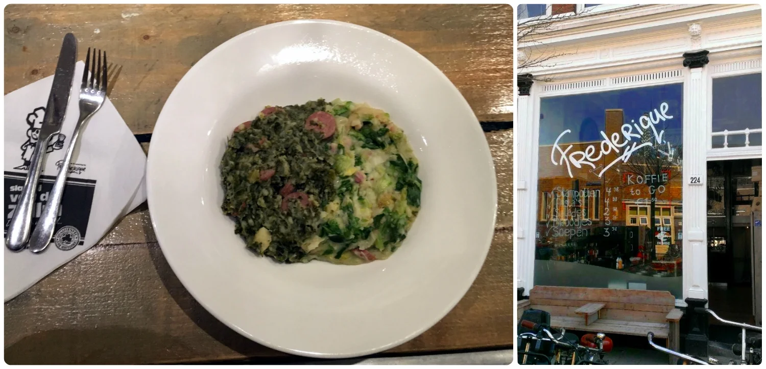 City Guide to Amsterdam, Netherlands: Part 2 | Traditional Food ...