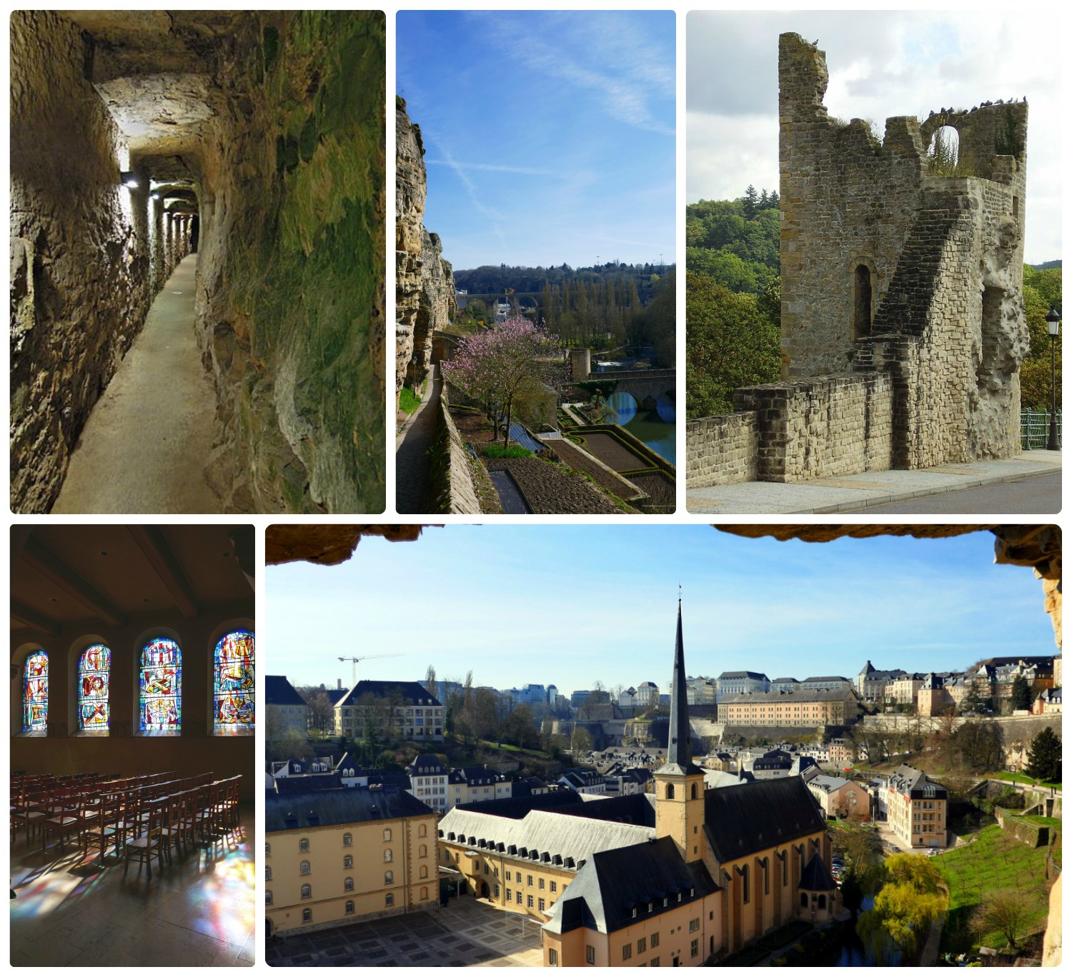 City Guide to Luxembourg City, Luxembourg | Must See Attractions ...