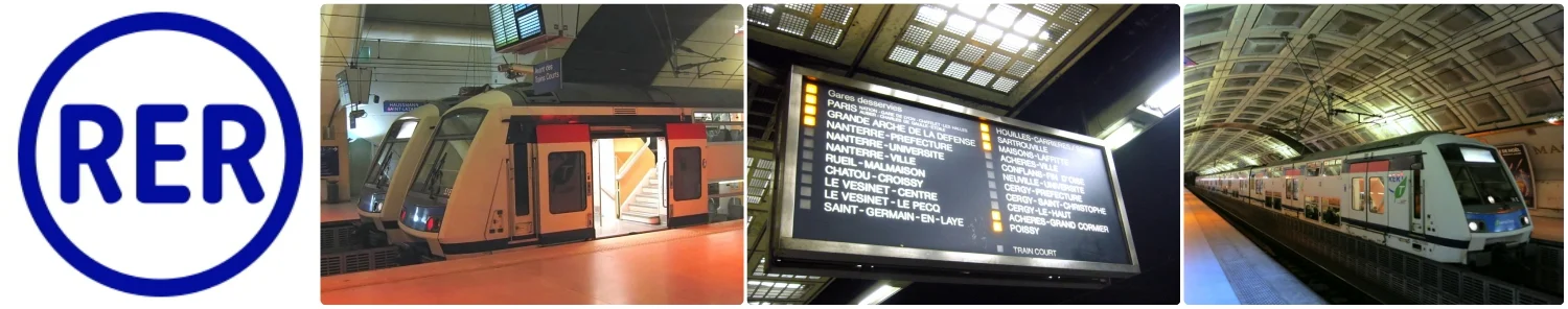 City Guide to Paris, France: Part 1 | Public Transportation ...