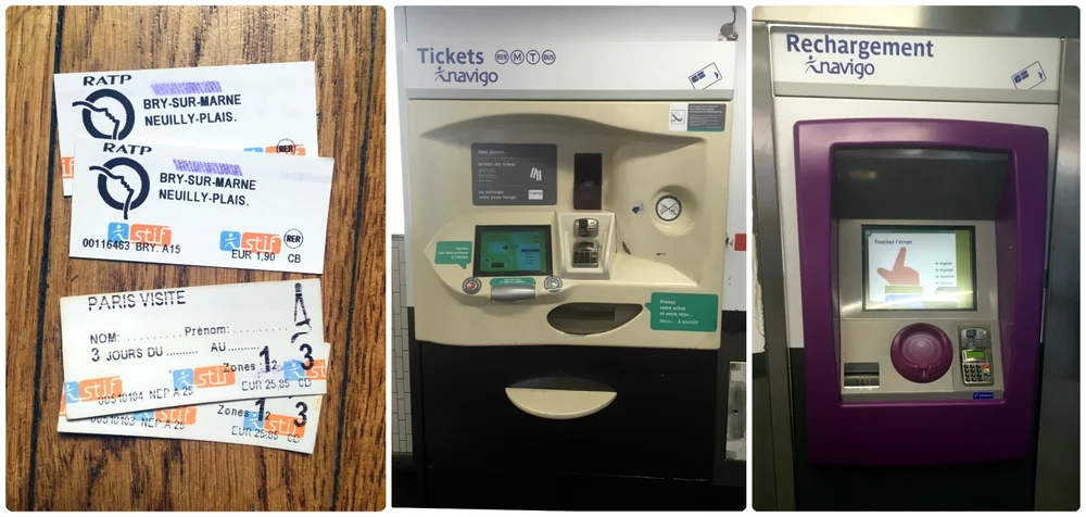City Guide to Paris, France: Part 1 | Public Transportation ...