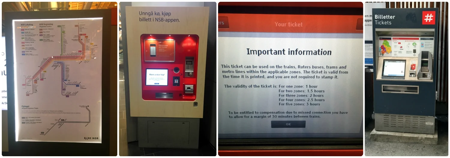 City Guide to Oslo, Norway: Part 1 | Public Transportation ...