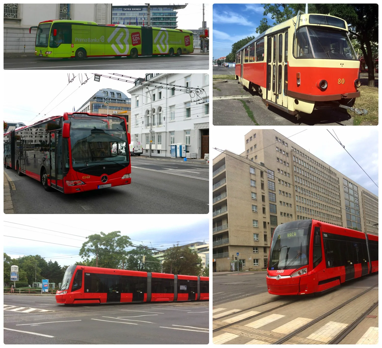 City Guide to Bratislava, Slovakia: Part 1 | Public Transportation ...