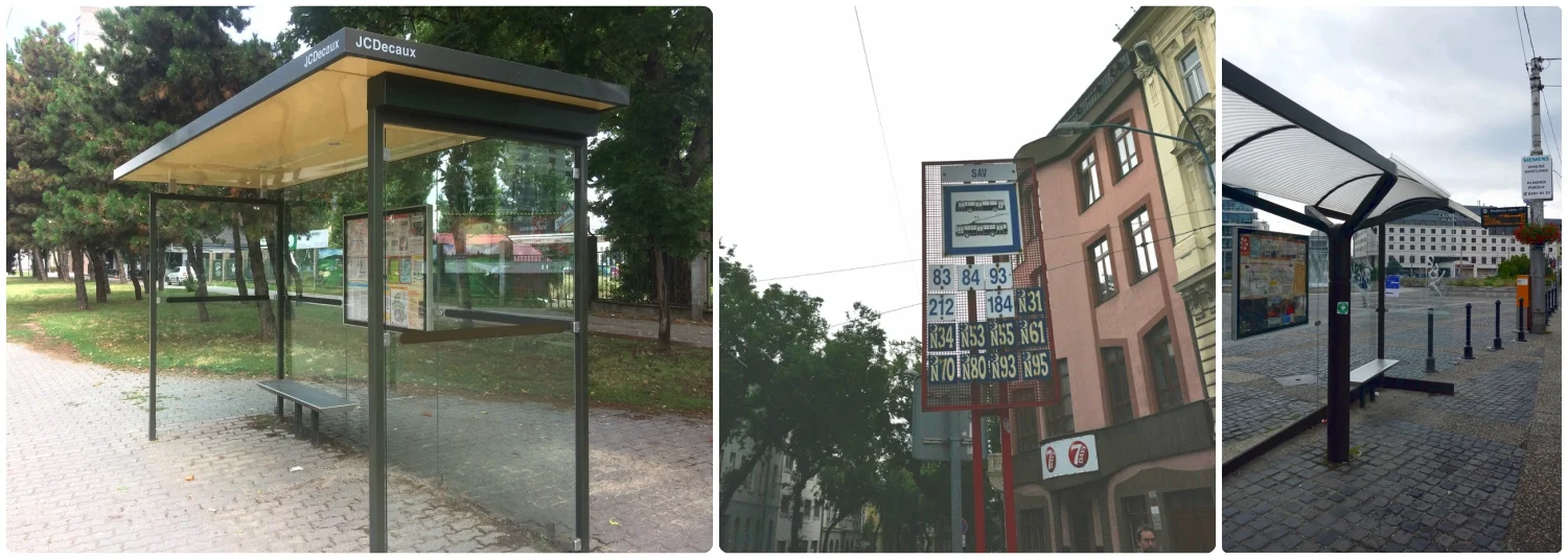 City Guide to Bratislava, Slovakia: Part 1 | Public Transportation ...