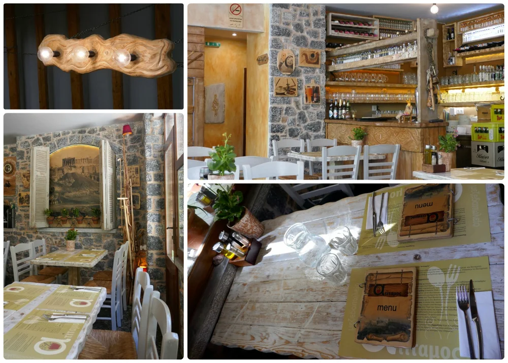City Guide to Athens, Greece: Part 7 | Traditional Food ...