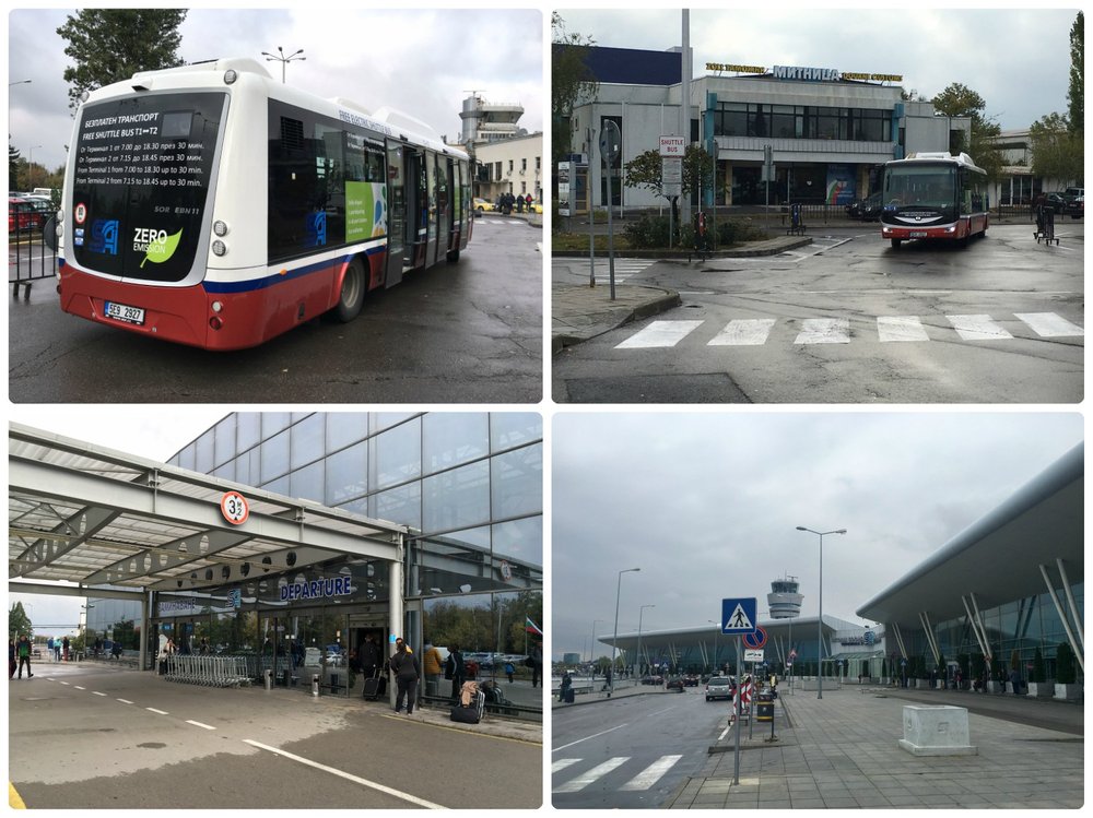 City Guide to Sofia, Bulgaria: Part 2 | Public Transportation ...