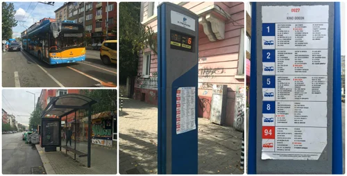 City Guide to Sofia, Bulgaria: Part 2 | Public Transportation ...