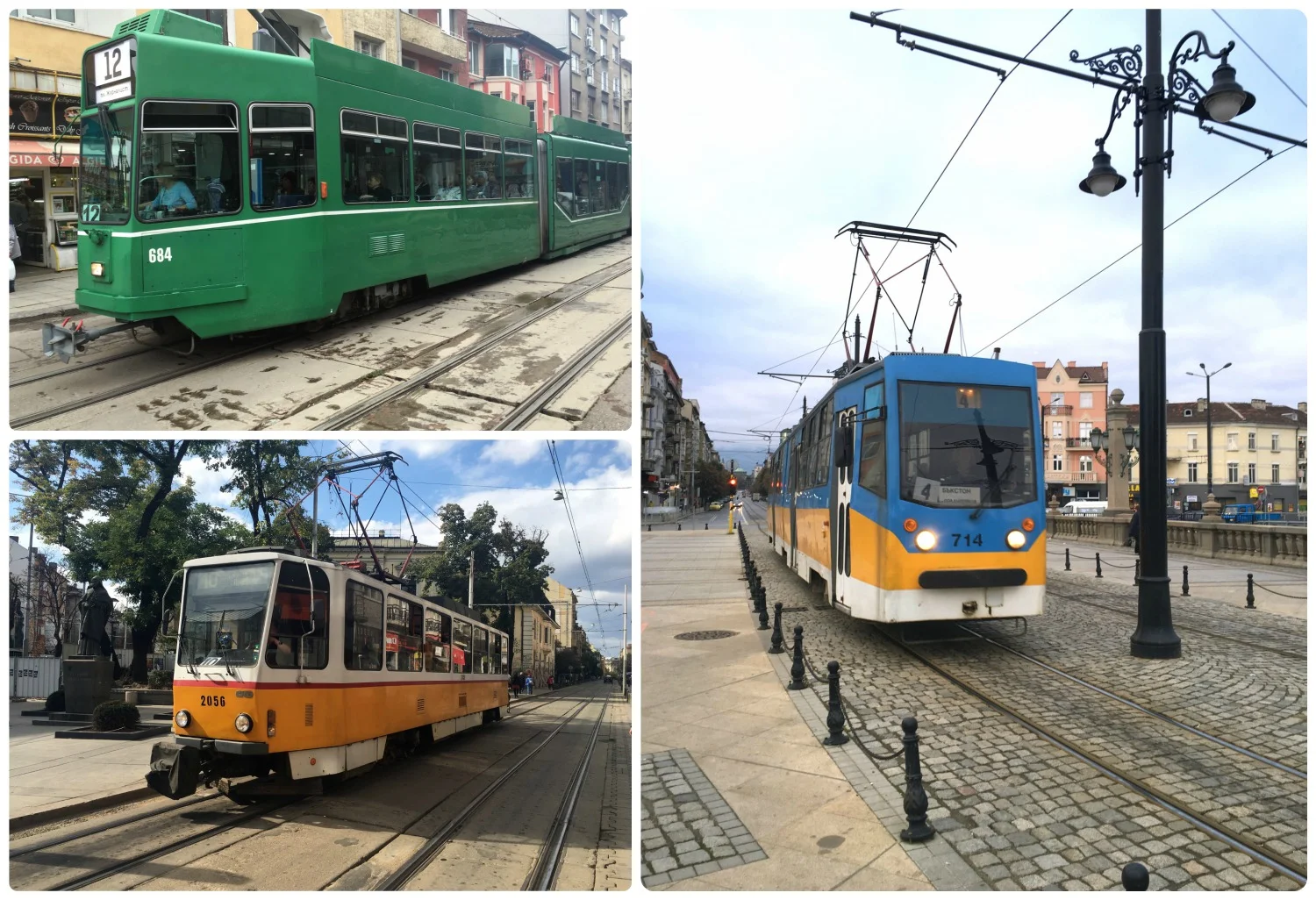 City Guide to Sofia, Bulgaria: Part 2 | Public Transportation ...