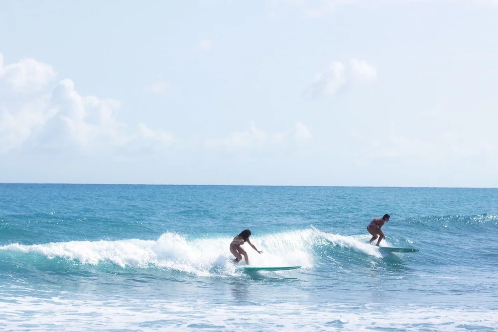 Surf etiquette 101 - Rules and Rituals — Southwest Surf House