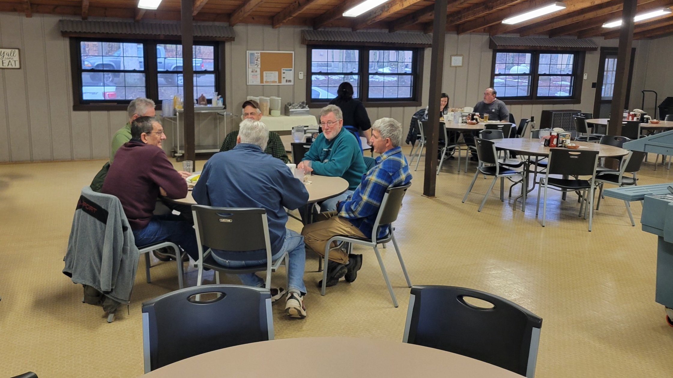 Taste of Camp Breakfast Fundraiser — Tel Hai Camp & Retreat