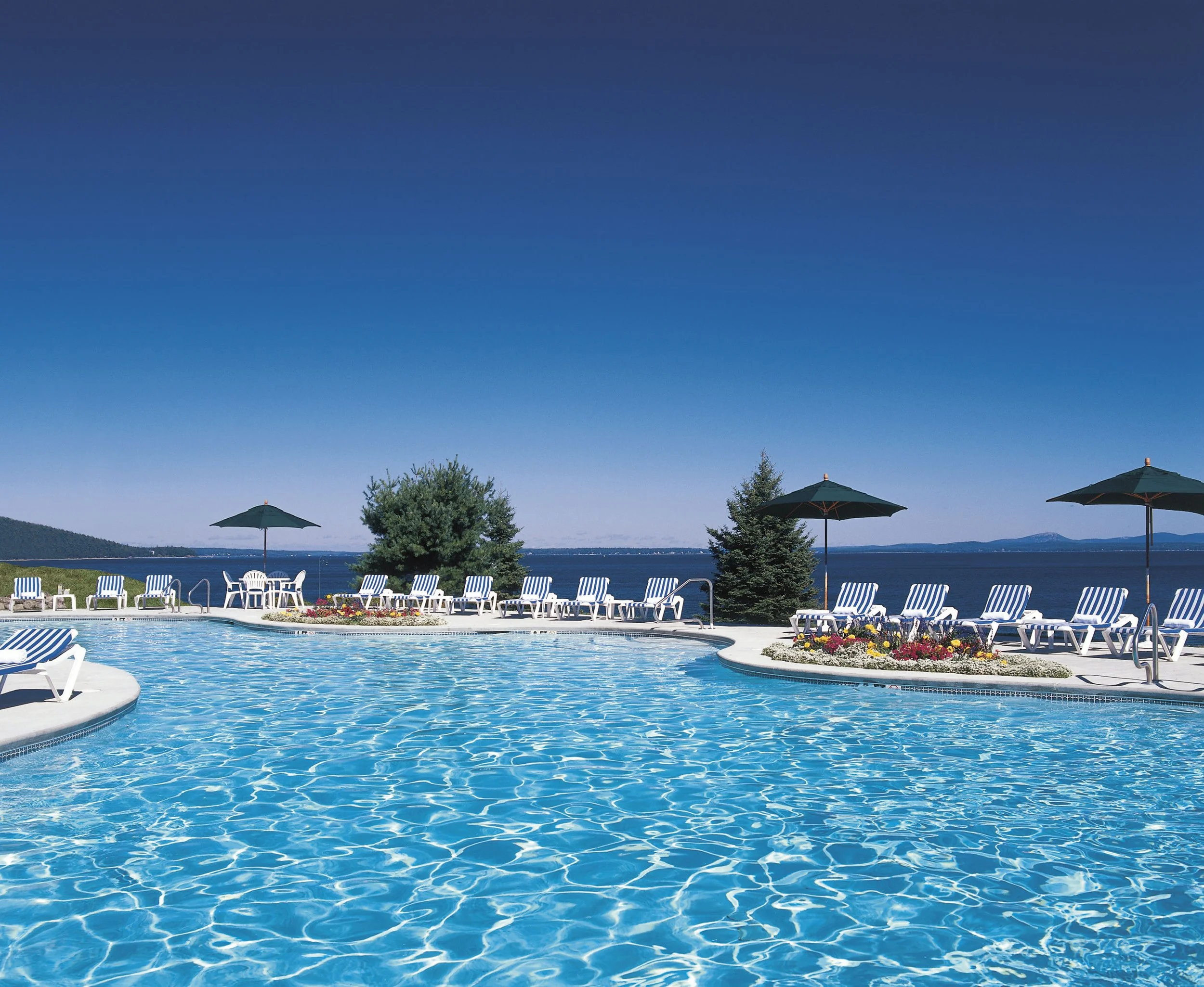 Poolside Bar | Bar Harbor Regency