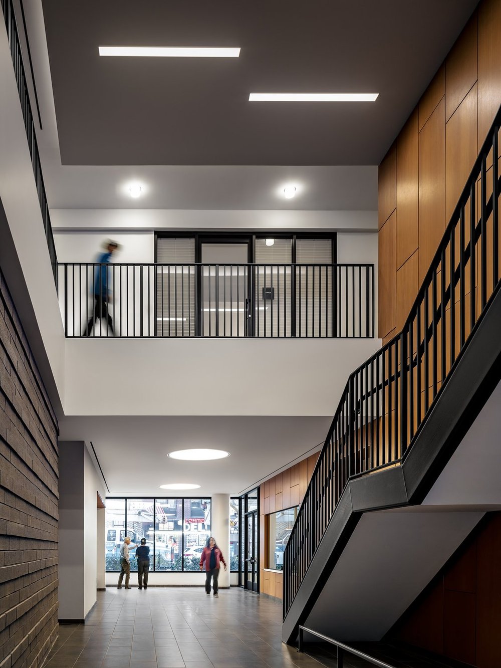 Affordable Housing — Think! Architecture + Design