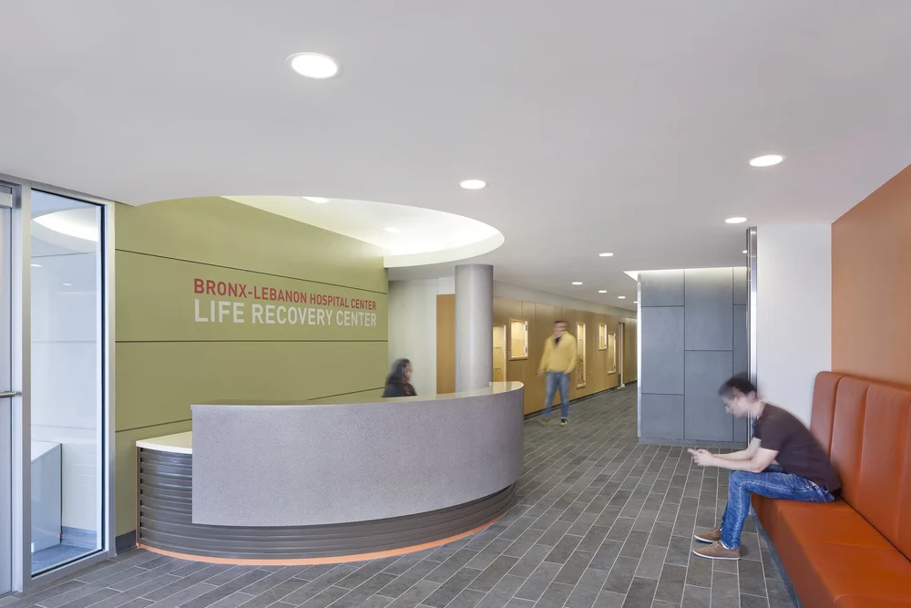 Healthcare and Community — Think! Architecture + Design
