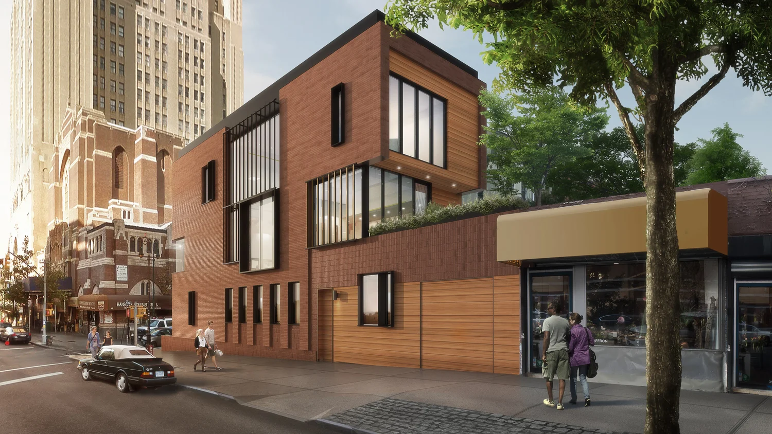 Think! Architecture + Design — Think! Architecture and Design