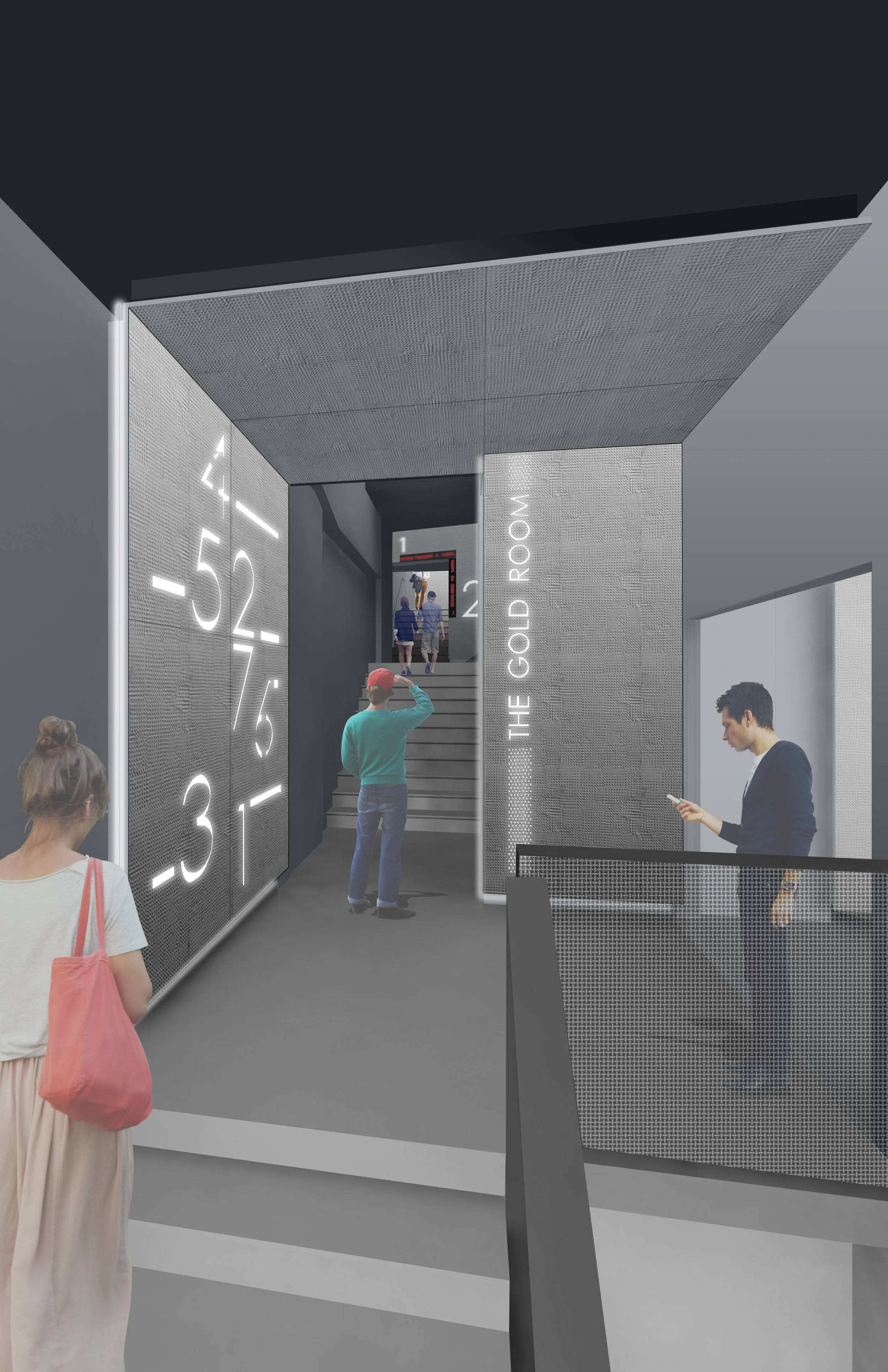 The Nitehawk Cinema, Prospect Park — Think! Architecture + Design ...