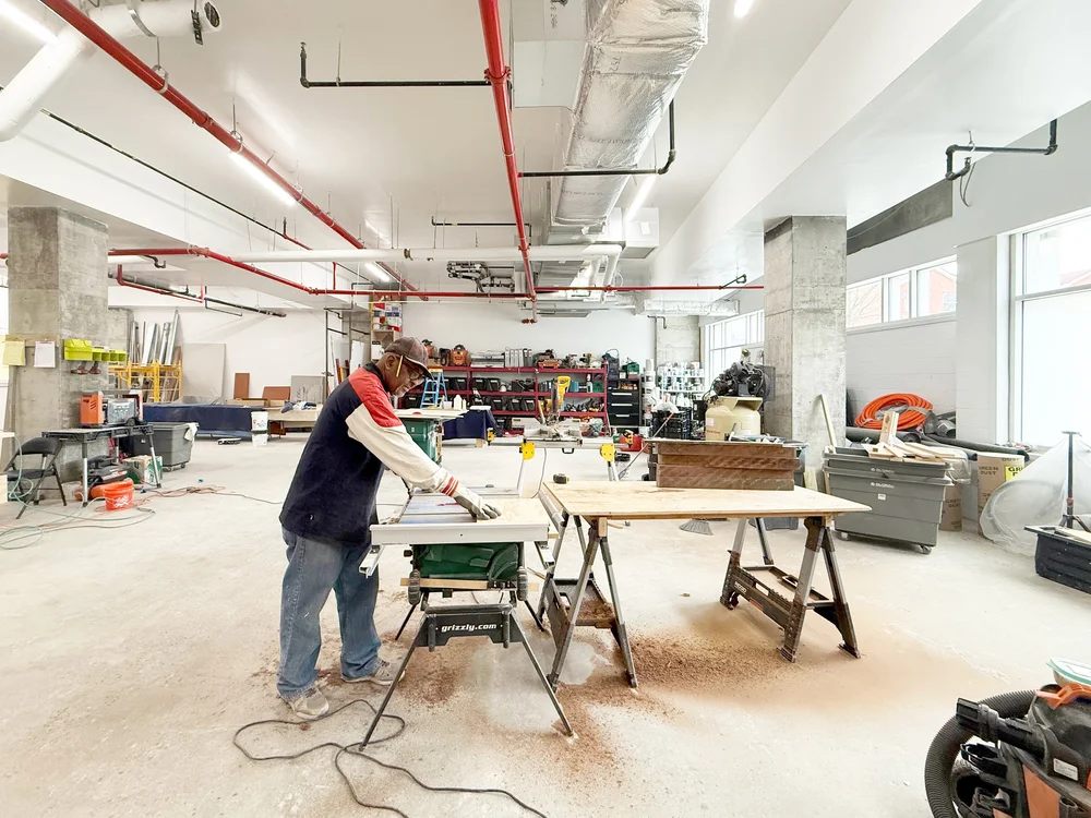 Affordable Housing — Think! Architecture + Design