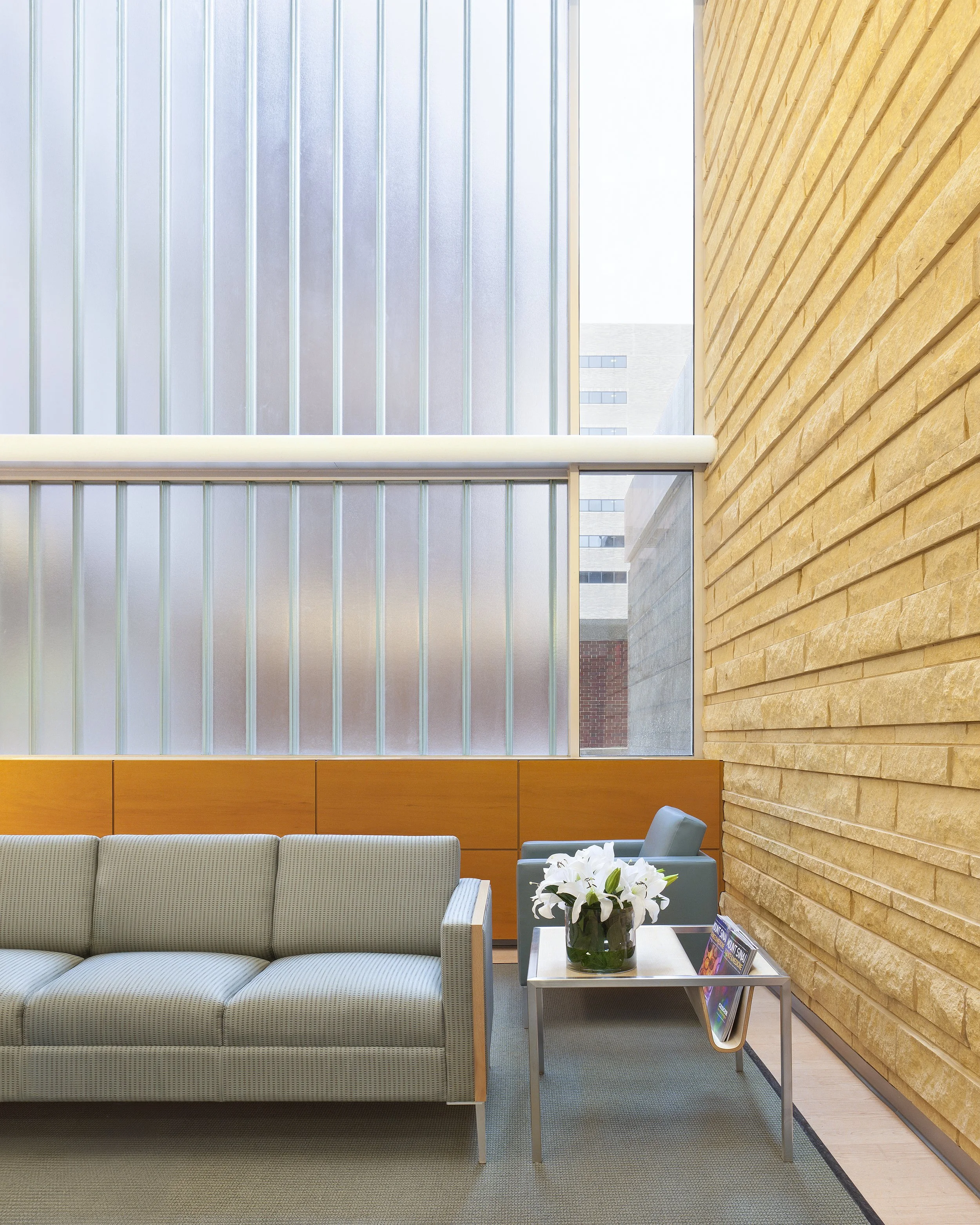 Healthcare and Community — Think! Architecture + Design