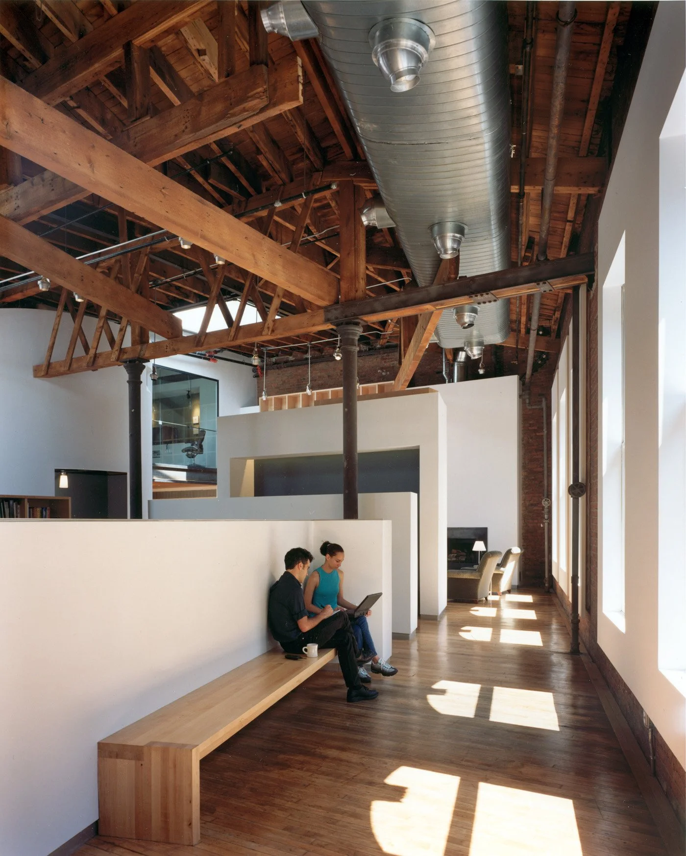 Commercial — Think! Architecture + Design