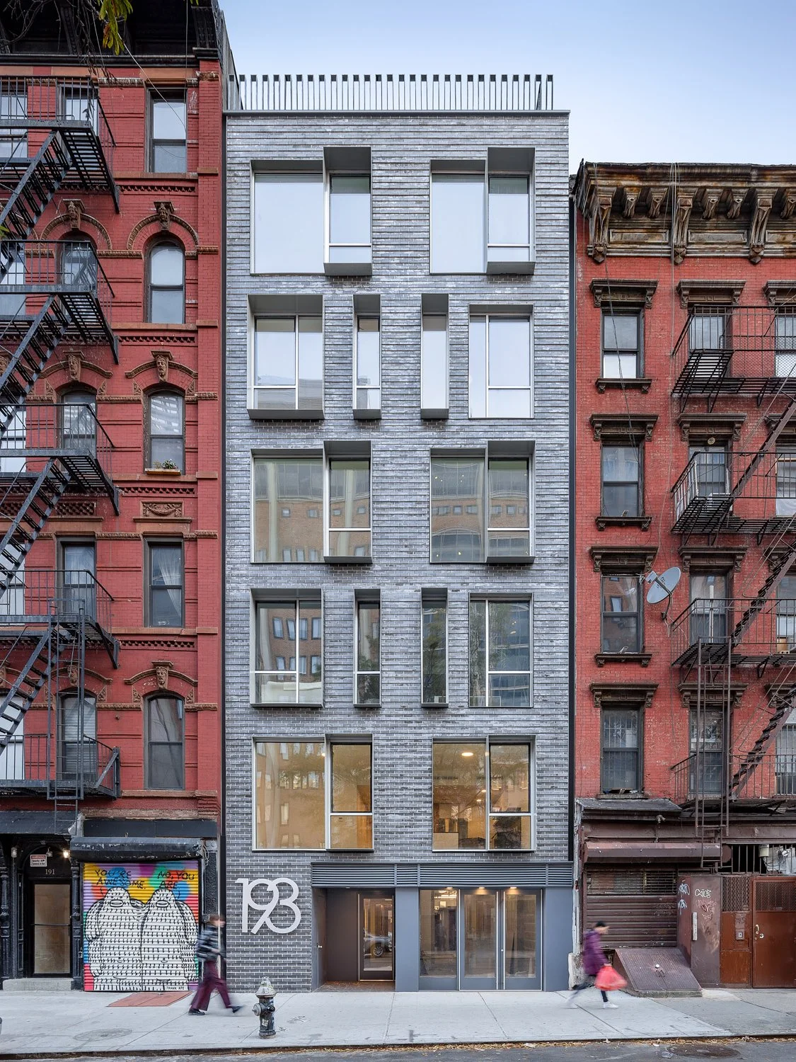 Market Rate Housing — Think! Architecture + Design