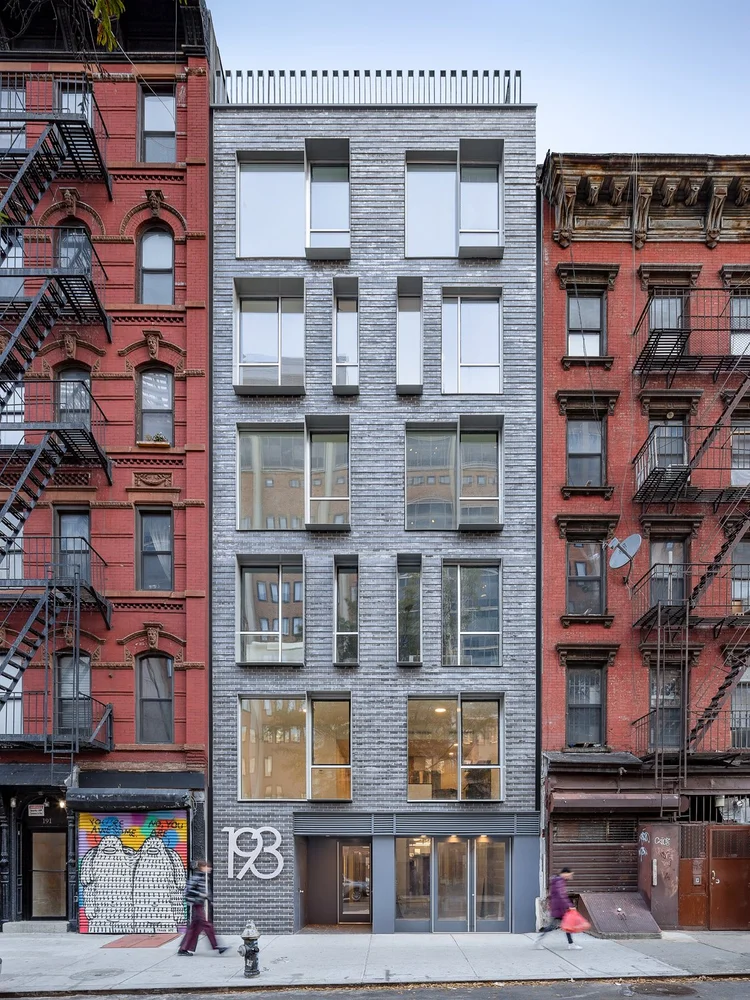 Market Rate Housing — Think! Architecture + Design
