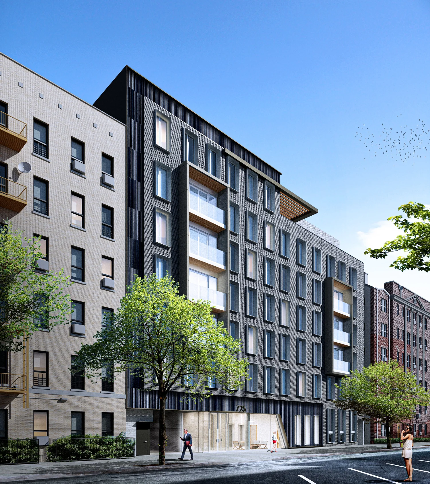 Market Rate Housing — Think! Architecture + Design