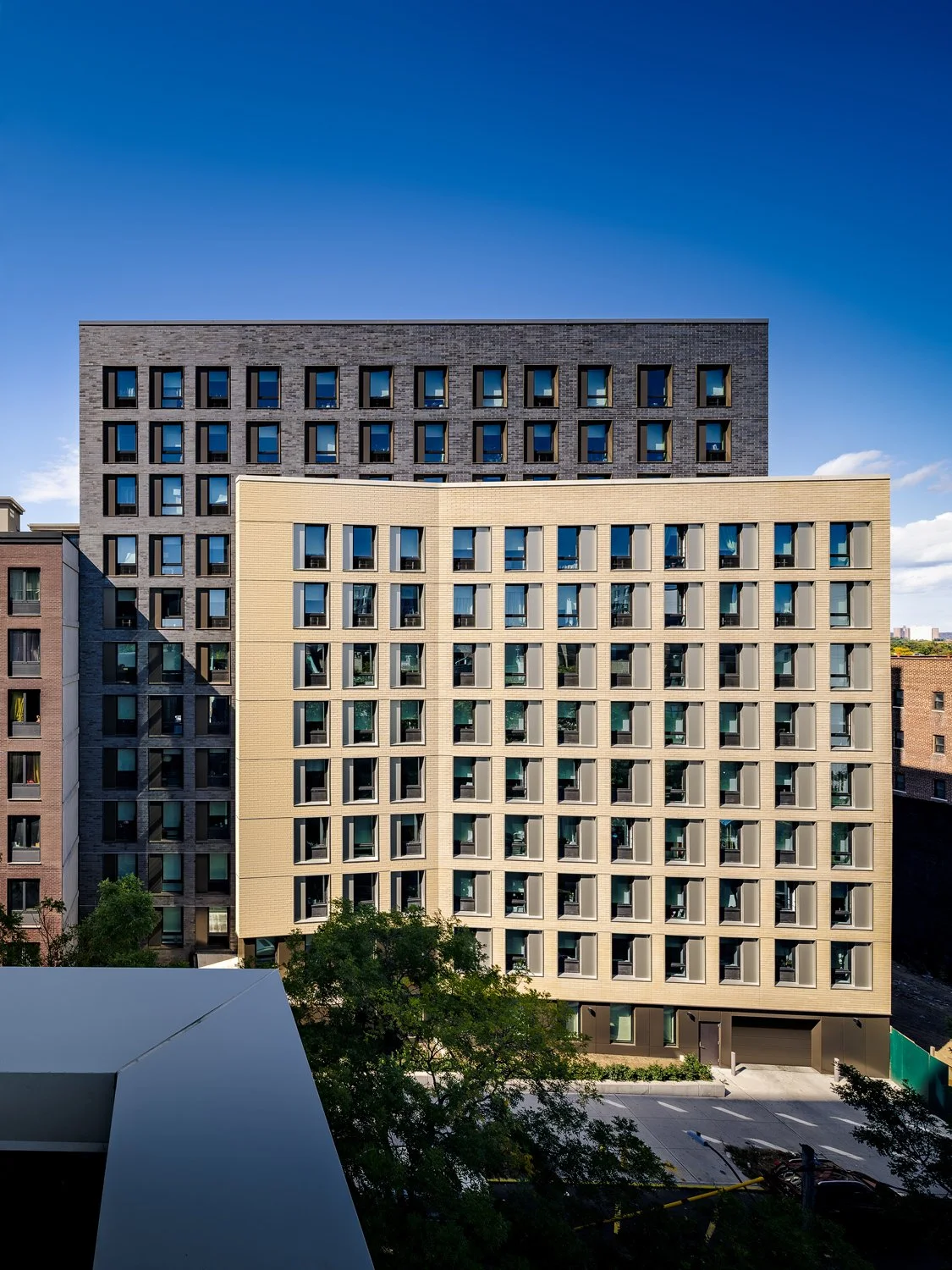 Affordable Housing — Think! Architecture + Design
