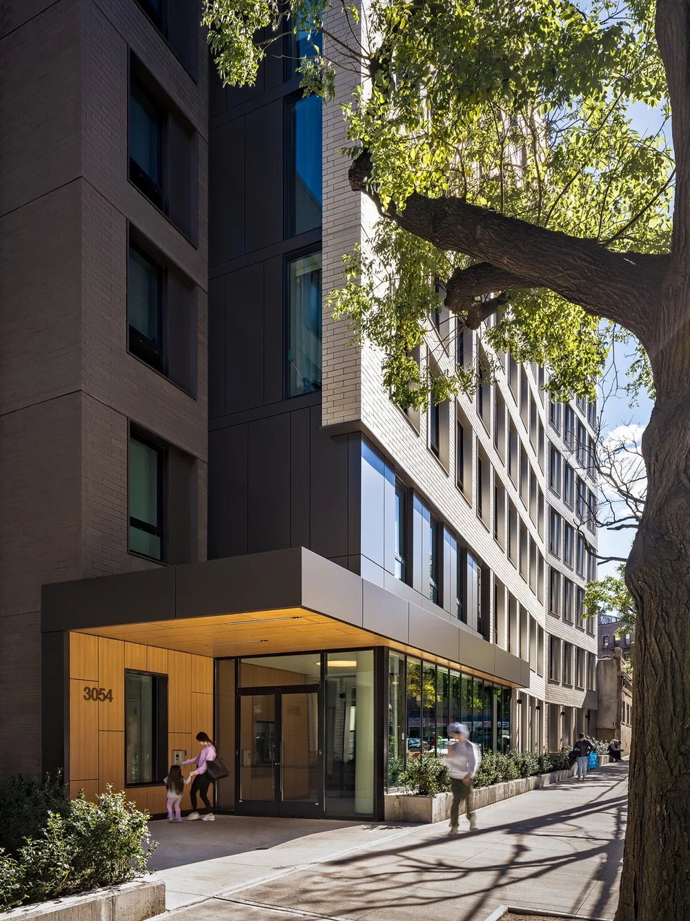 Affordable Housing — Think! Architecture + Design
