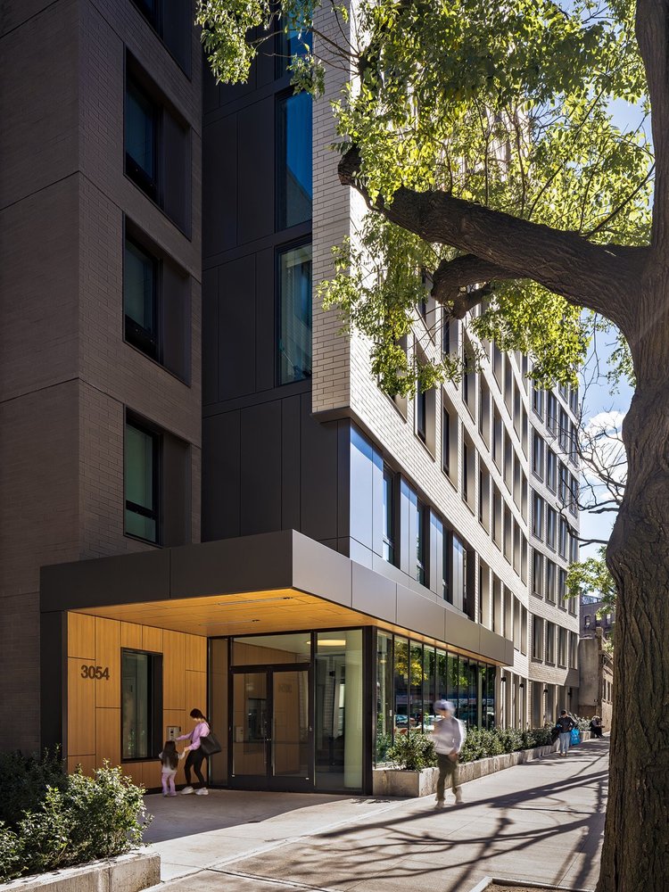 Affordable Housing — Think! Architecture + Design