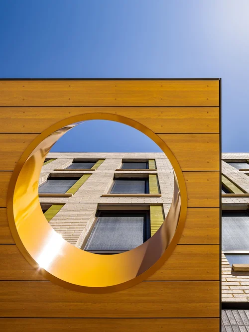 Affordable Housing — Think! Architecture + Design