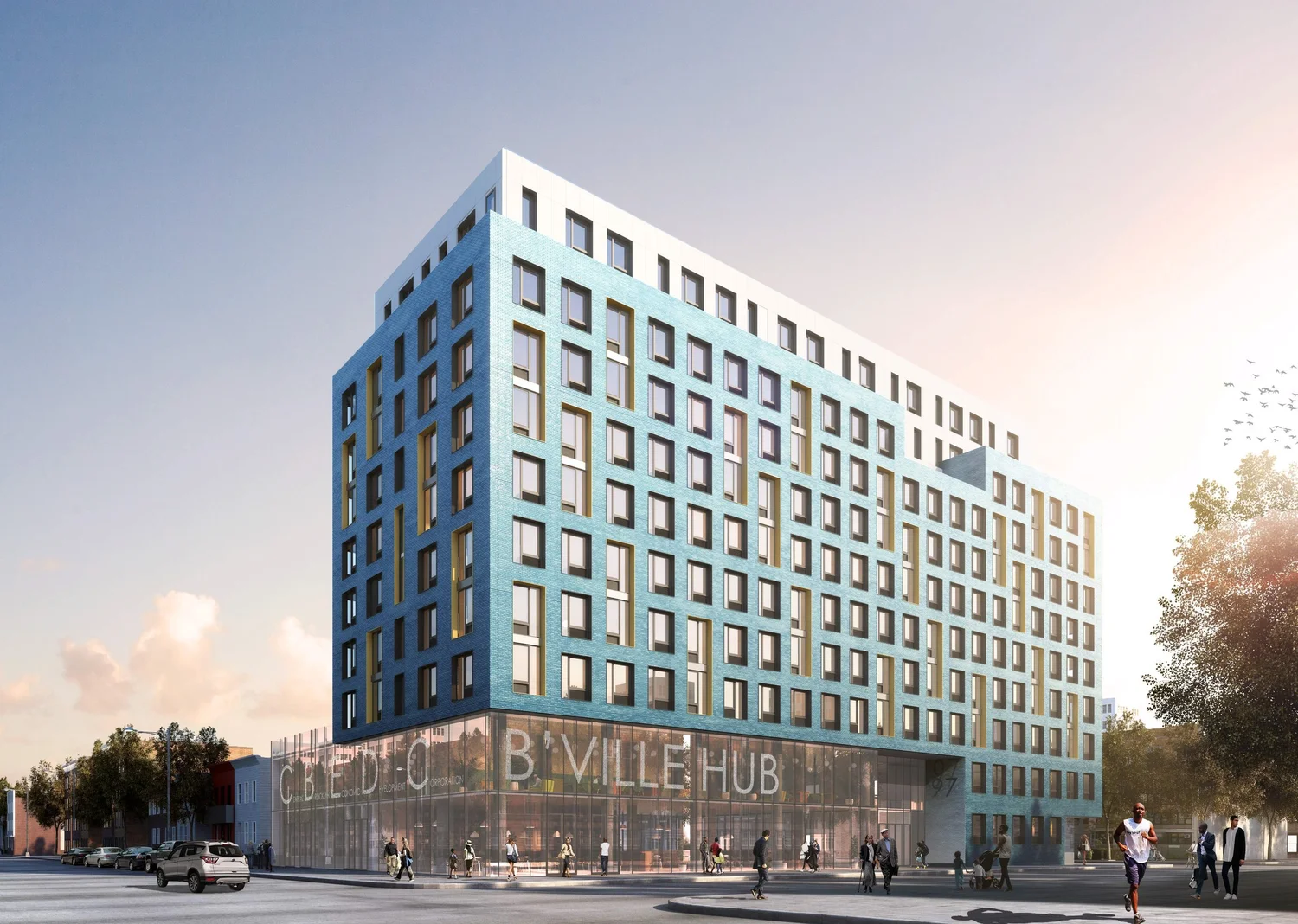 Affordable Housing Think Architecture Design