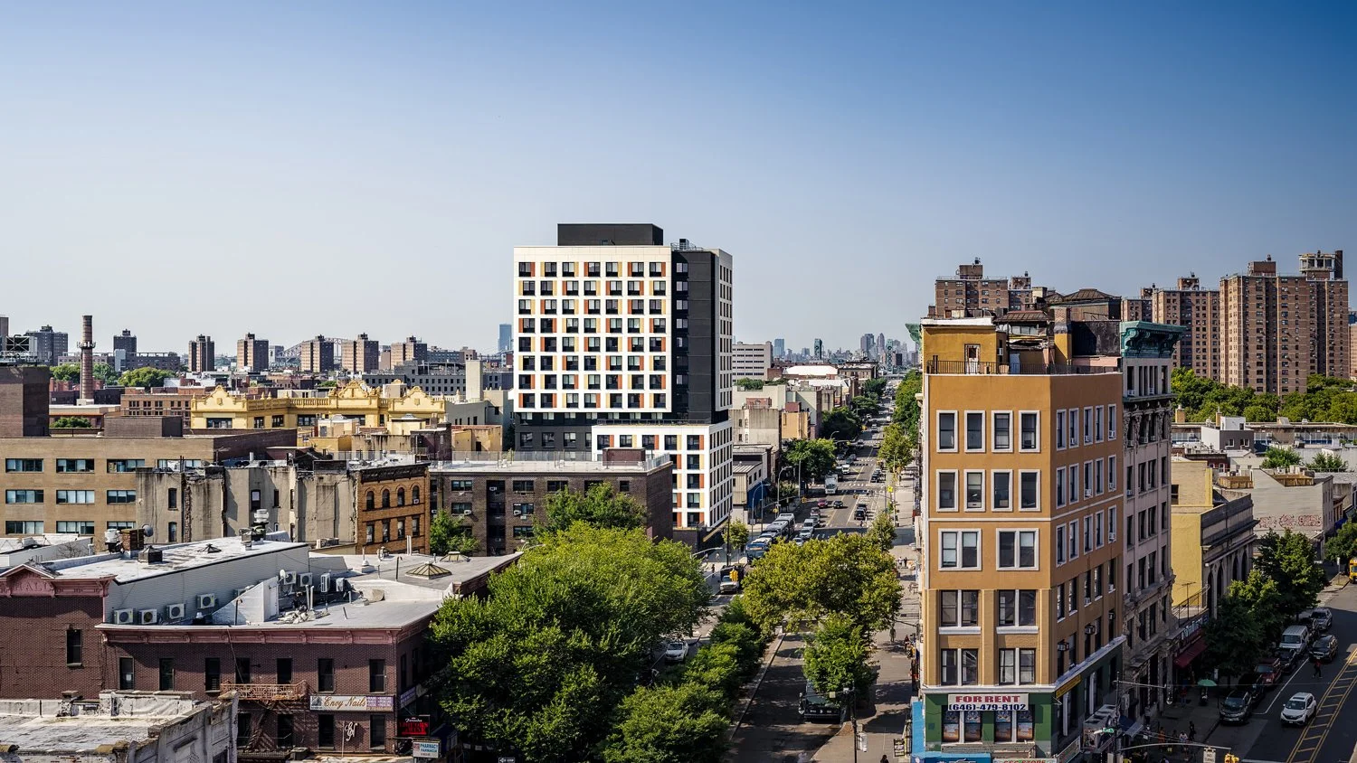Affordable Housing — Think! Architecture + Design