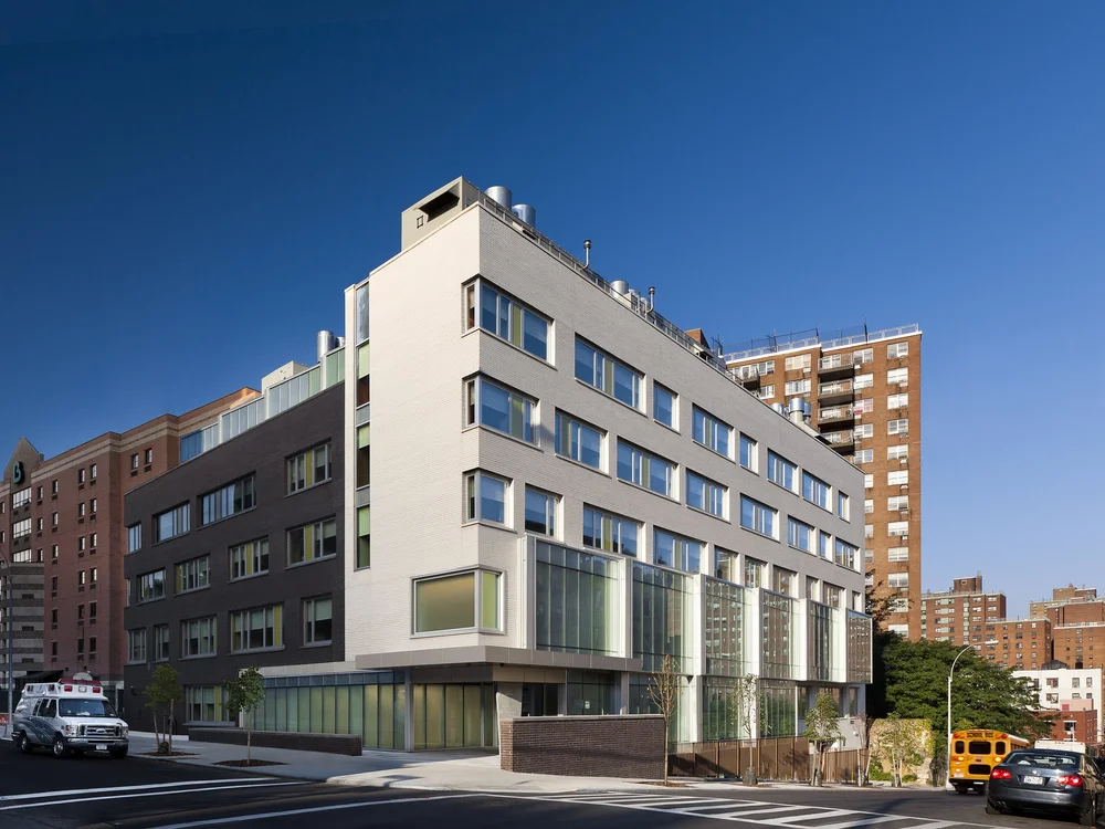 Healthcare and Community — Think! Architecture + Design