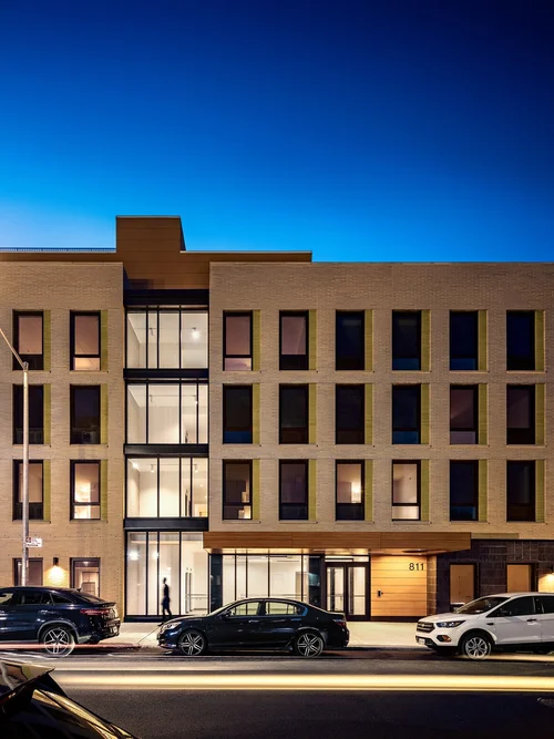 Affordable Housing — Think! Architecture + Design