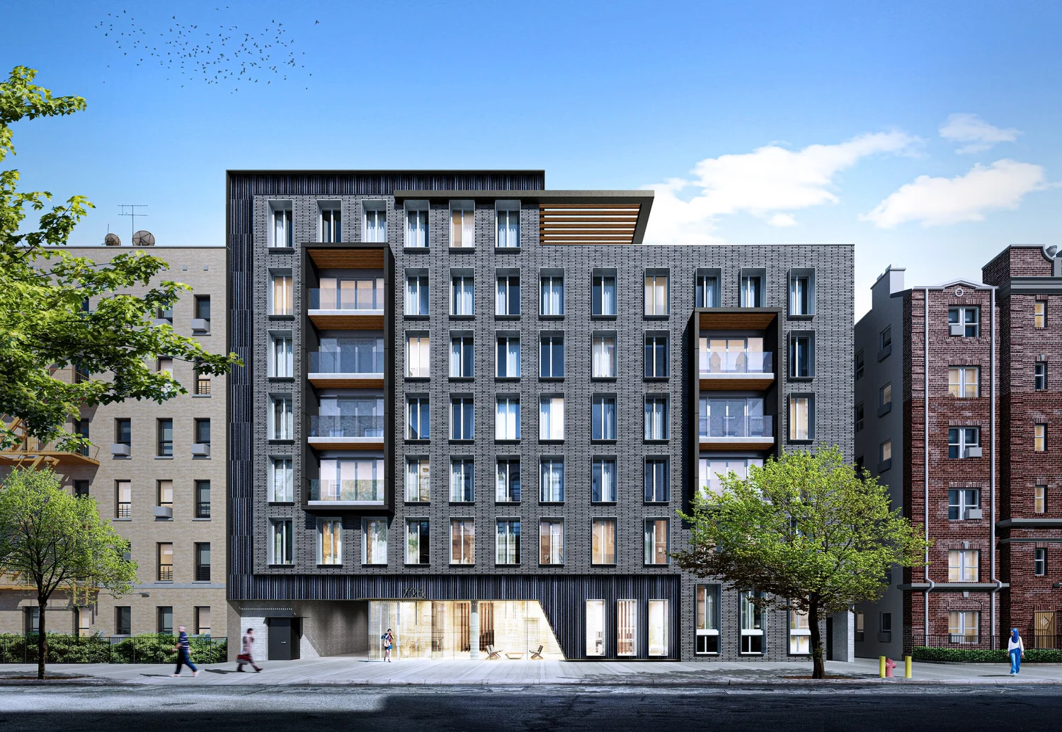 Market Rate Housing — Think! Architecture + Design