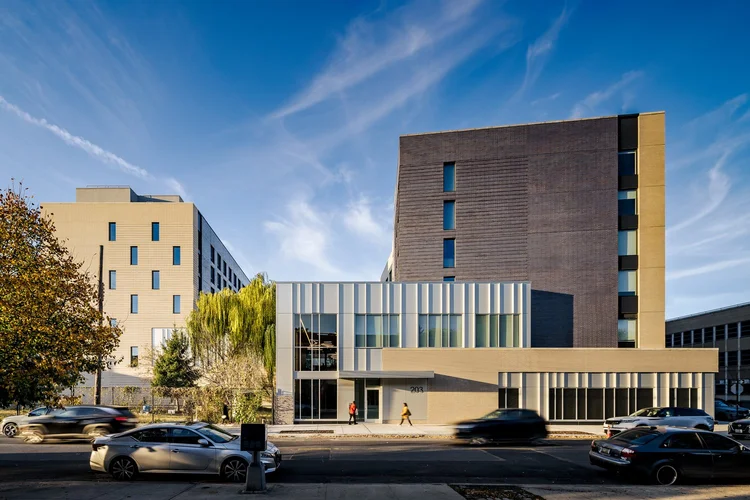 Affordable Housing — Think! Architecture + Design
