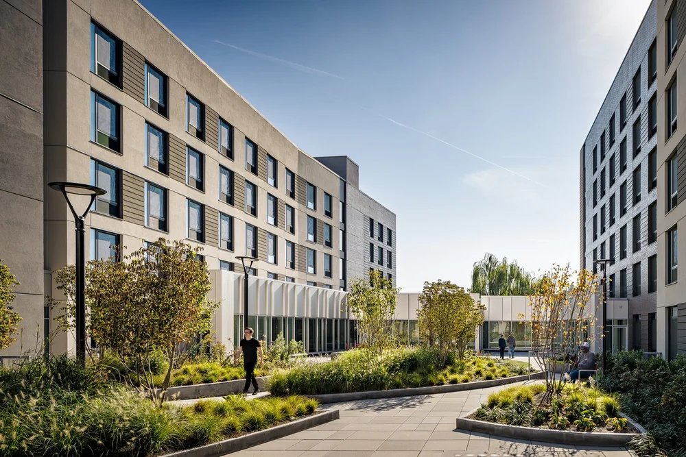 Affordable Housing — Think! Architecture + Design