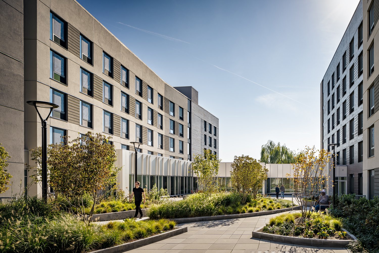 Affordable Housing — Think! Architecture + Design