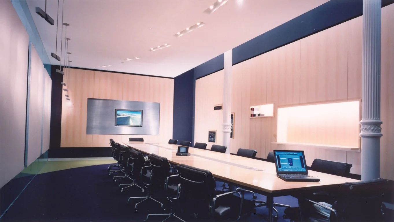 Commercial — Think! Architecture + Design