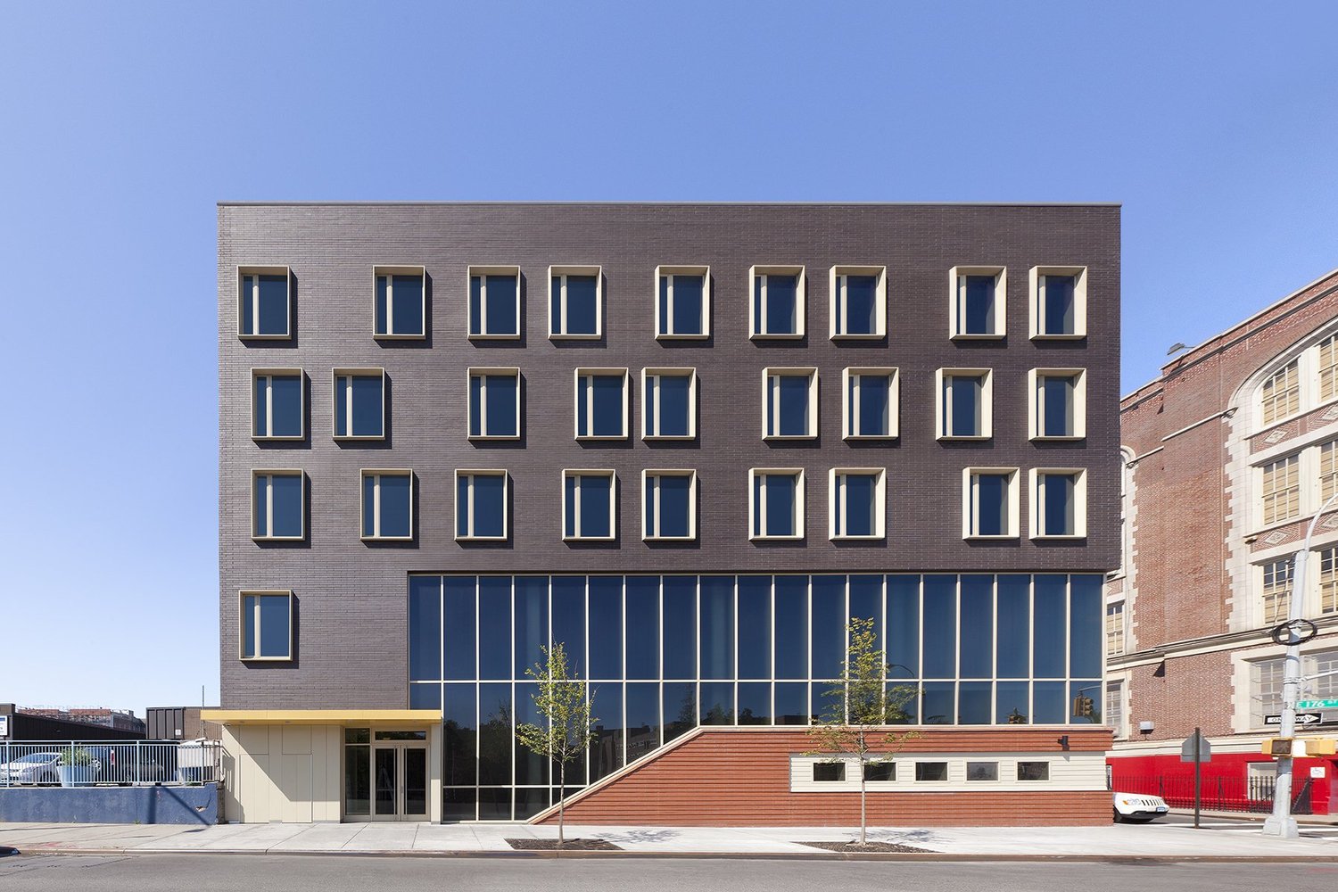 Healthcare and Community — Think! Architecture + Design