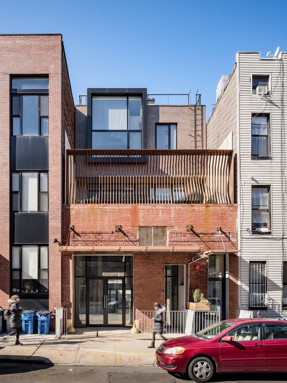 Market Rate Housing — Think! Architecture + Design