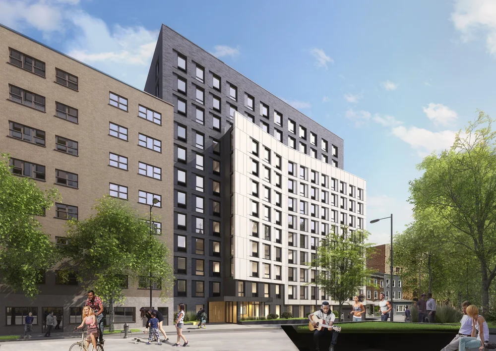 Affordable Housing — Think! Architecture + Design