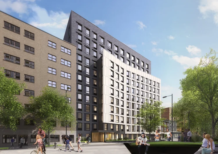 Affordable Housing — Think! Architecture + Design