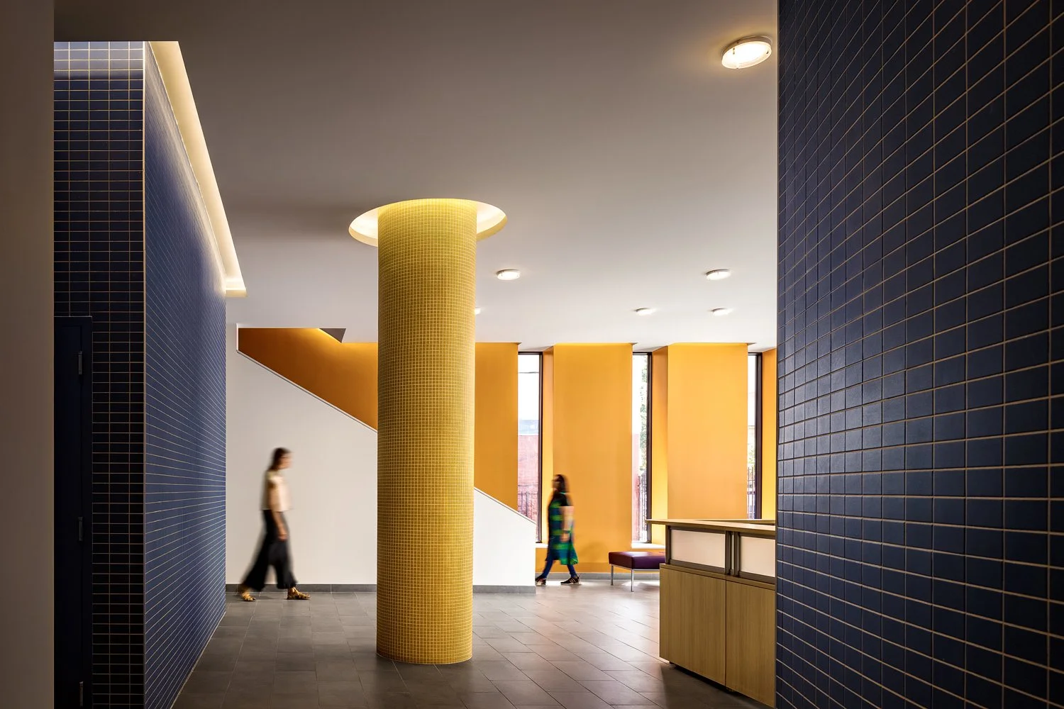 Affordable Housing — Think! Architecture + Design