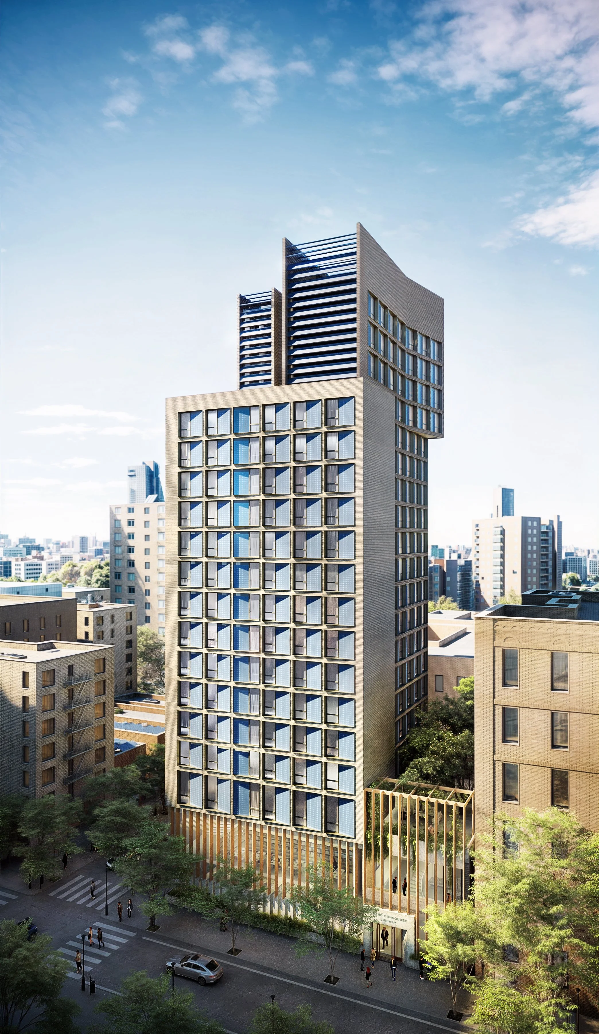Affordable Housing — Think! Architecture + Design