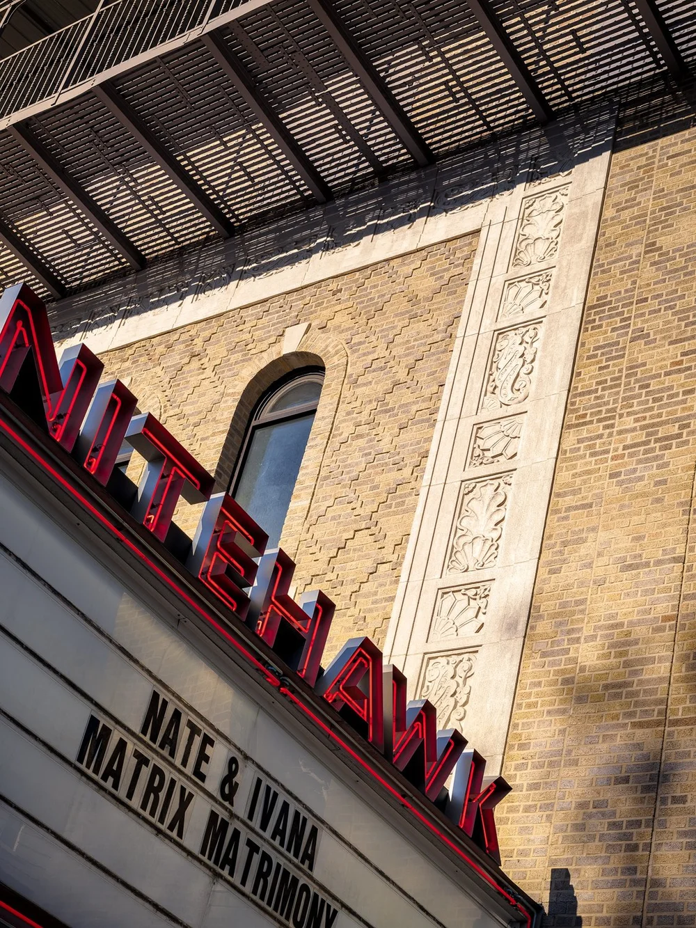 The Nitehawk Cinema, Prospect Park — Think! Architecture + Design ...