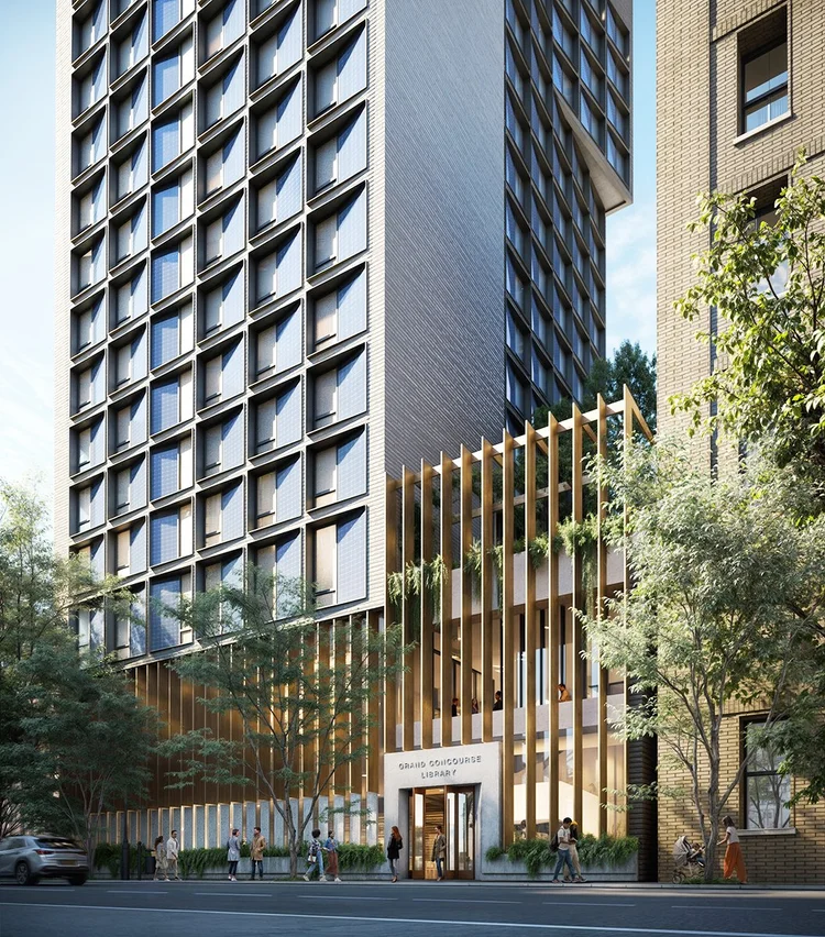 Affordable Housing — Think! Architecture + Design