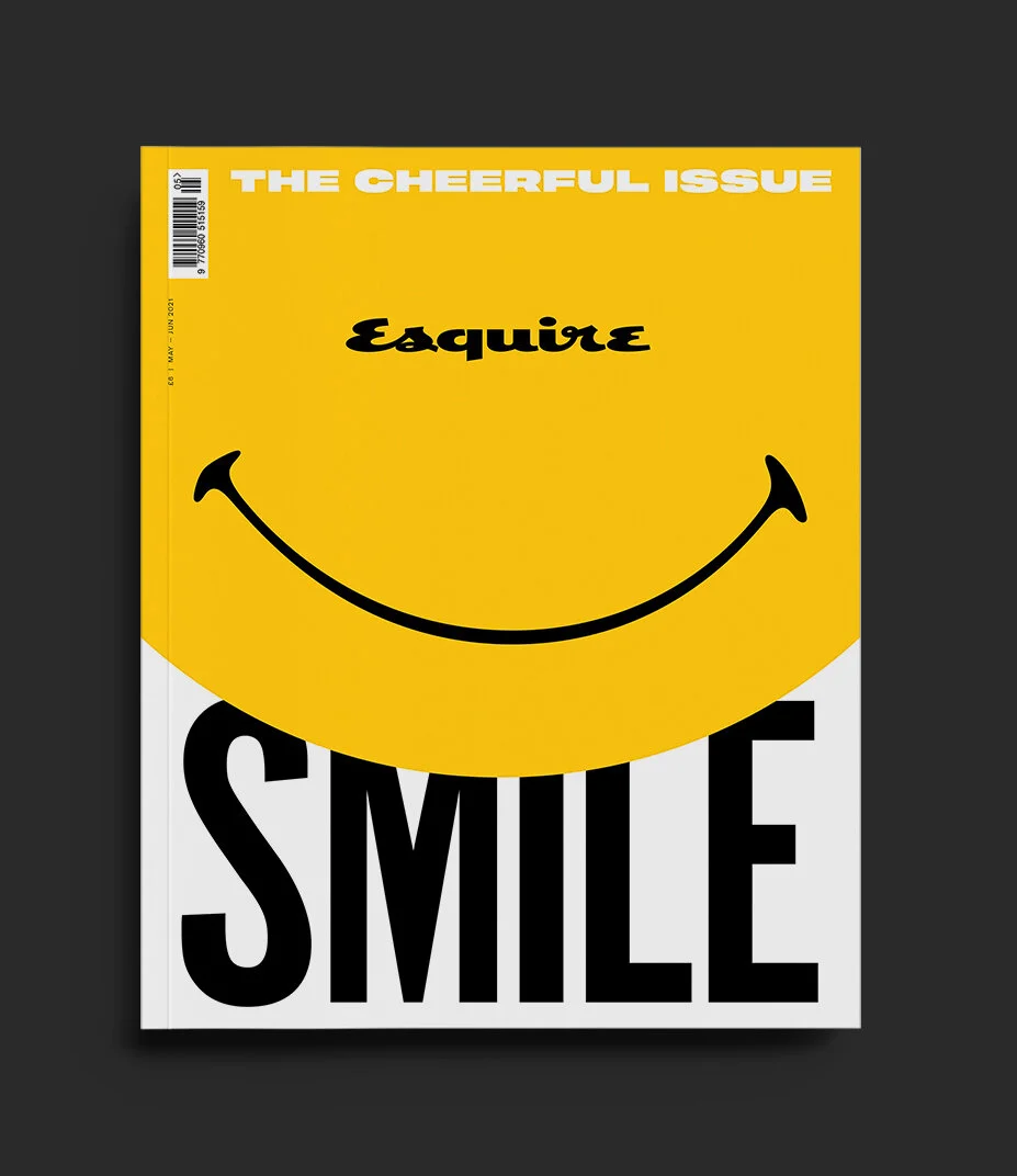Esquire Cover May 2022