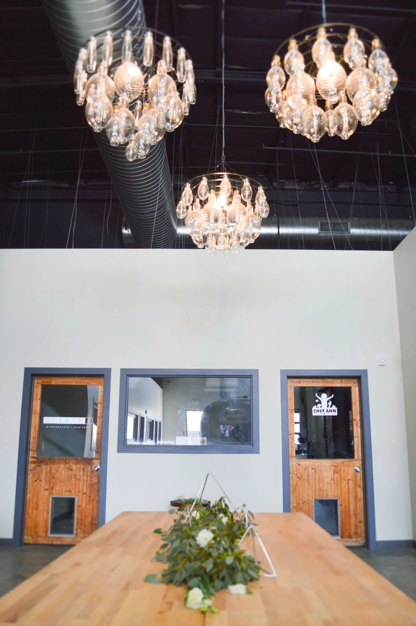 Details — The Studio (Boulder)