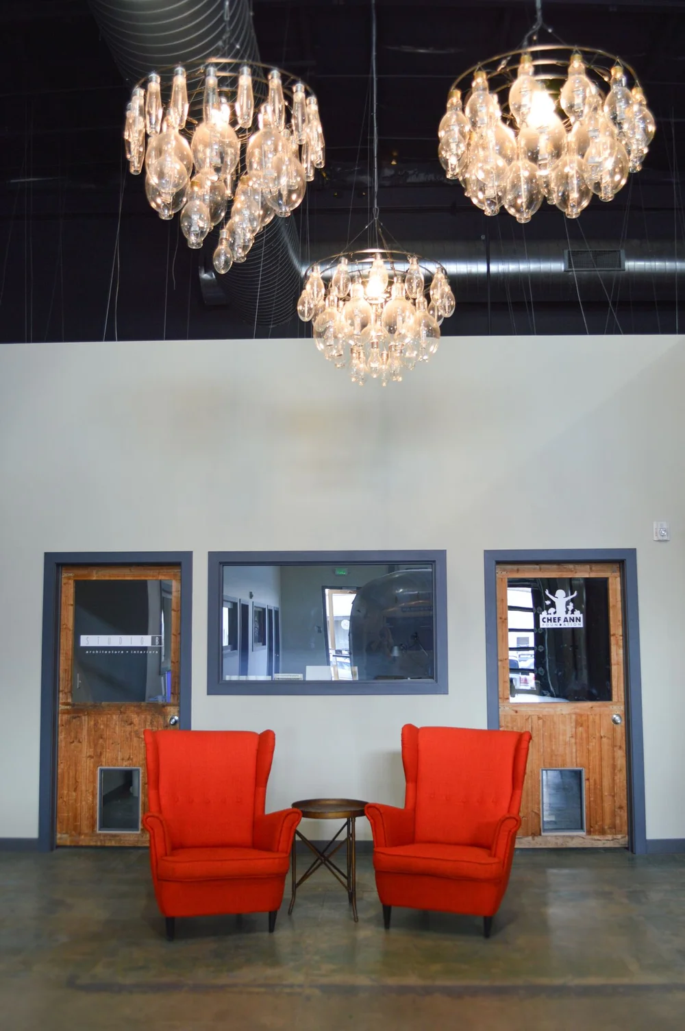 What's Here — The Studio (Boulder)